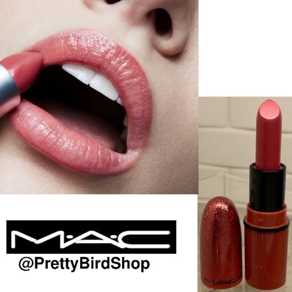 MAC Cosmetics | Makeup | Mac See Sheer Lipstick Mini New Limited ...